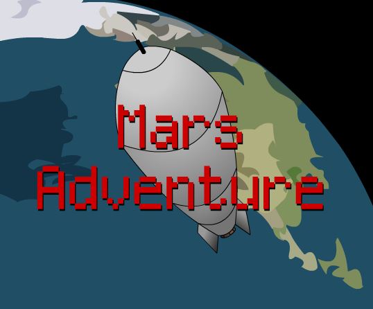 Mars Adventure - Explore Deep Space