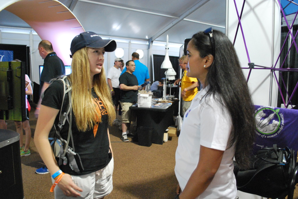 NASA’s final day at EAA AirVenture - Explore Deep Space