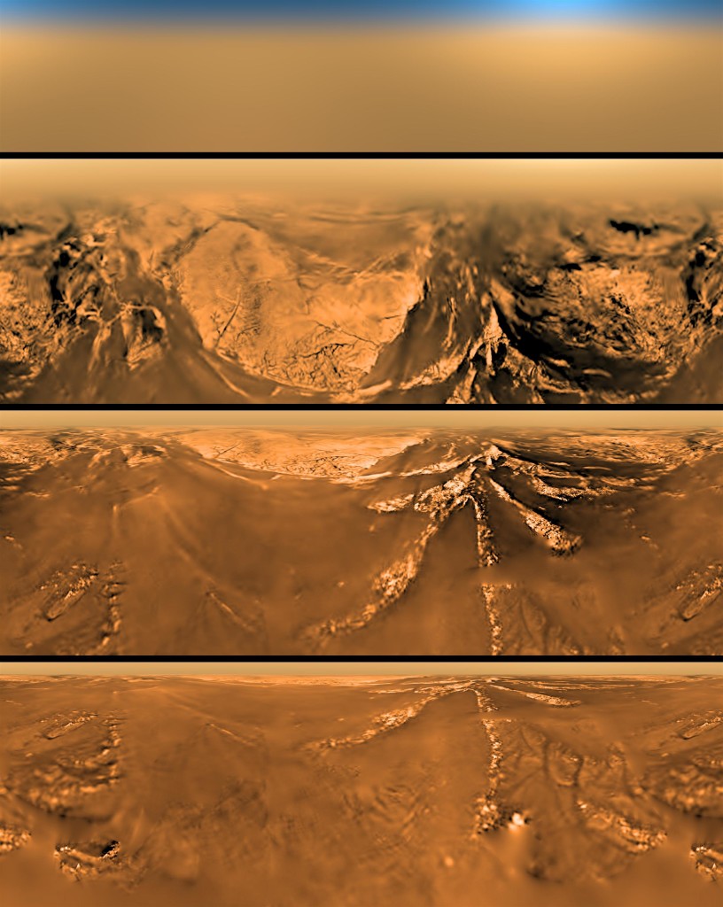 Cassini-Huygens landed on Titan 11 years ago today - Explore Deep Space