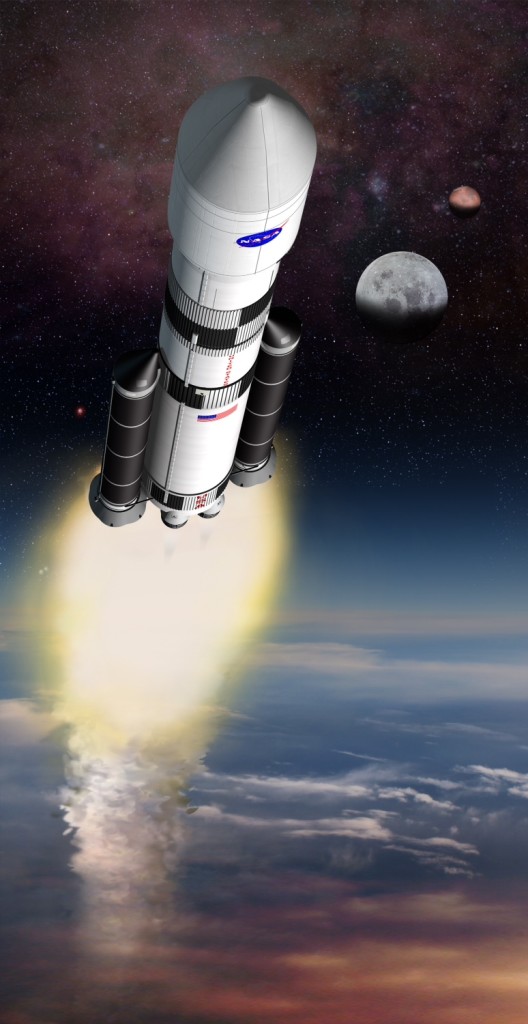 The Evolution of SLS - Explore Deep Space