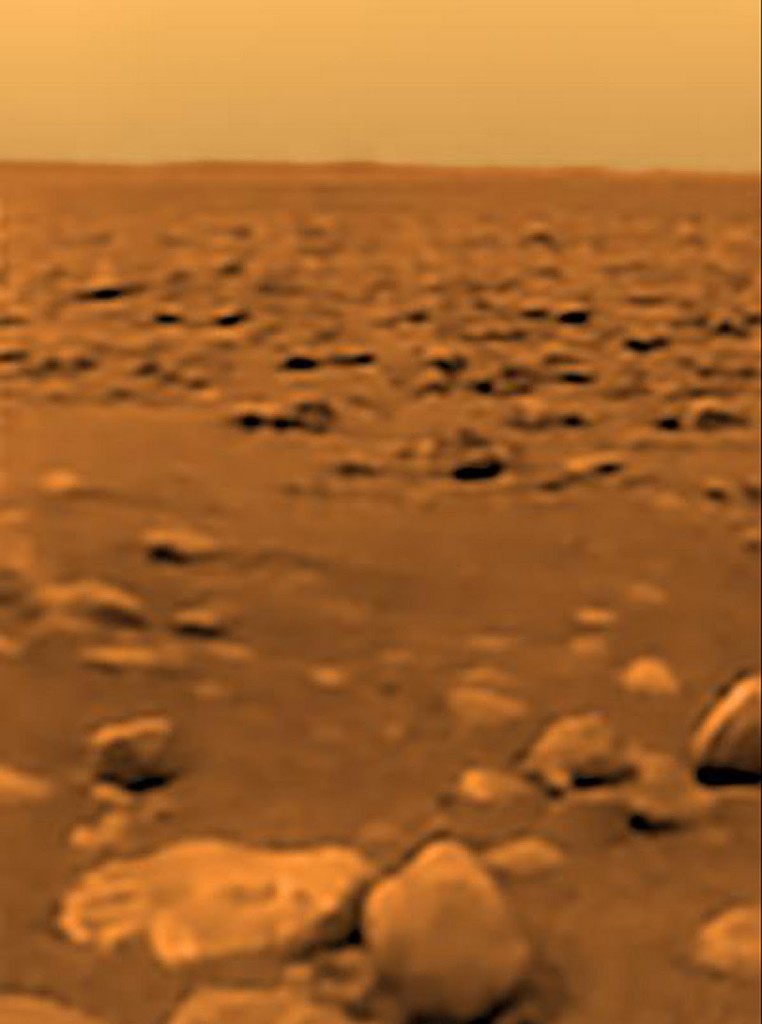 Cassini-Huygens landed on Titan 11 years ago today - Explore Deep Space