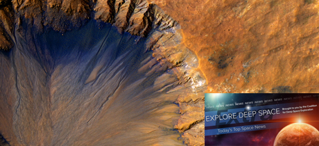 Today’s Deep Space Extra - Explore Deep Space