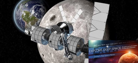 Today’s Deep Space Extra - Explore Deep Space