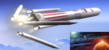 Today’s Deep Space Extra - Explore Deep Space