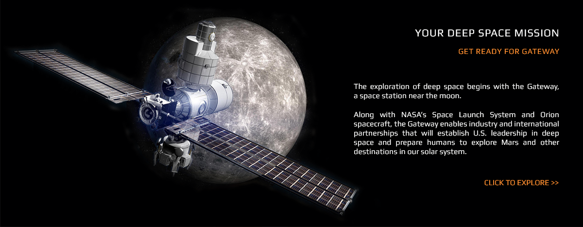 Explore Deep Space - The Future of Space Exploration