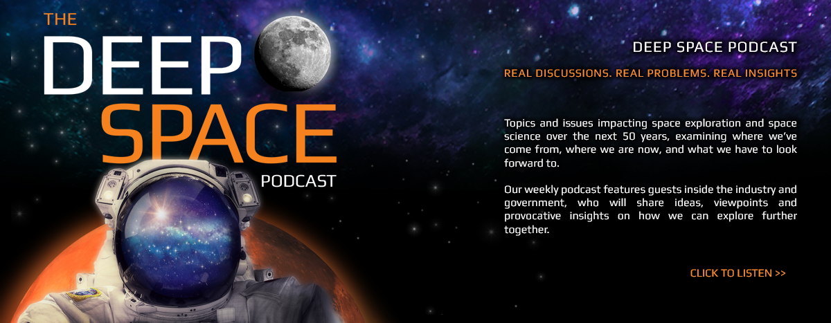 Explore Deep Space - The Future of Space Exploration