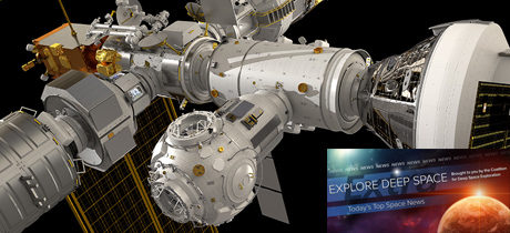 News Archive - Explore Deep Space