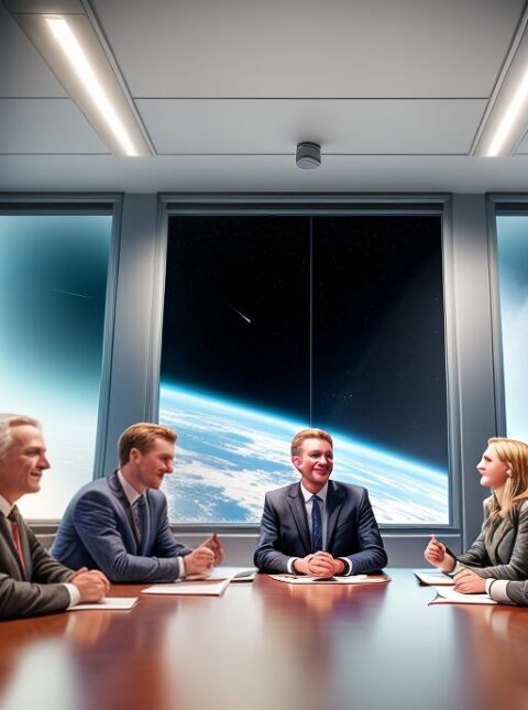 Home - Explore Deep Space